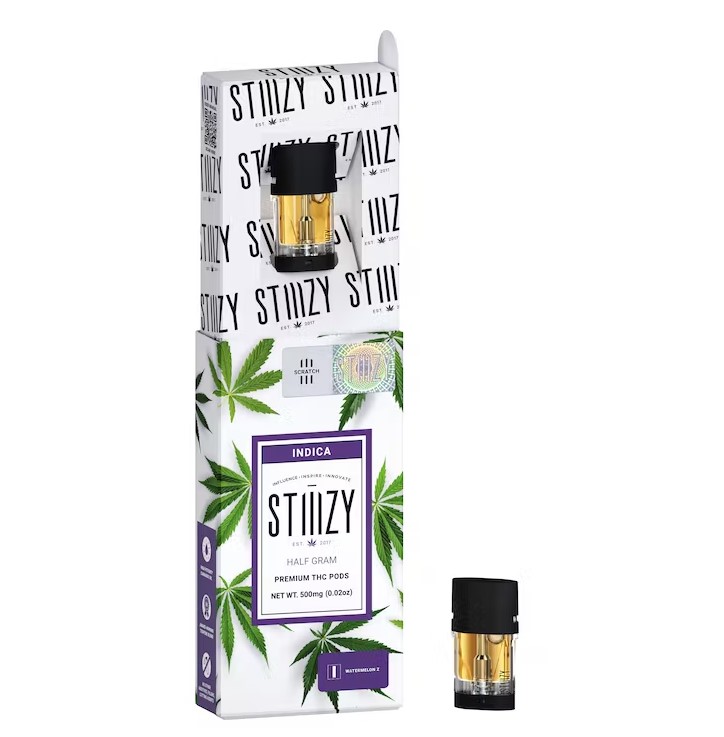 STIIIZY - Watermelon Z Pod .5g