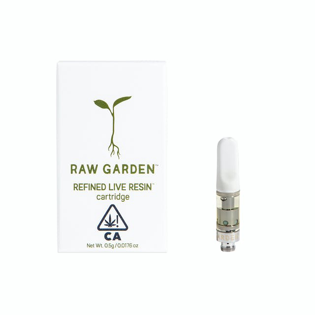 RAW GARDEN - Citrus Funk Cart .5g