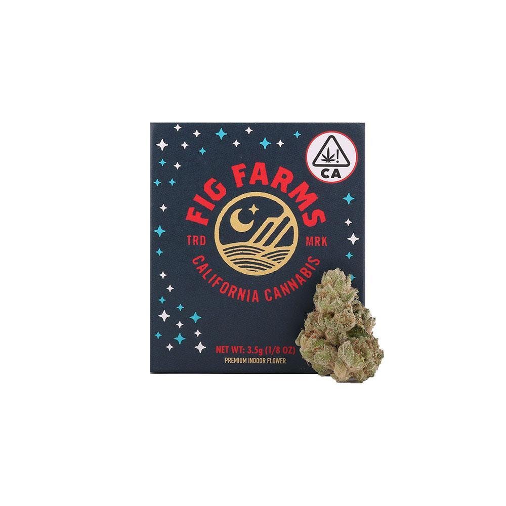 FIG FARMS - Zeclair 1/8 3.5G