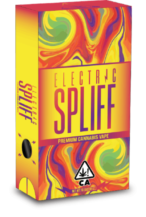 ELECTRIC SPLIFF - Sour Diesel Cart 1G