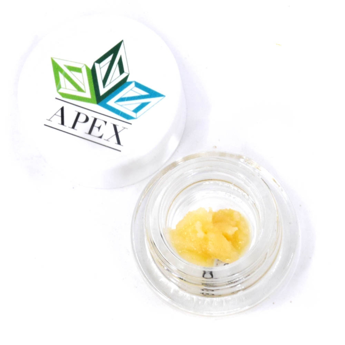 APEX - Lime A Rita Cured Resin 1G
