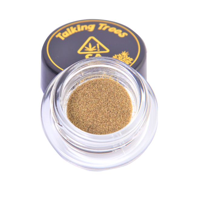 TALKING TREES - Papaya Runtz Bubble Hash 1G