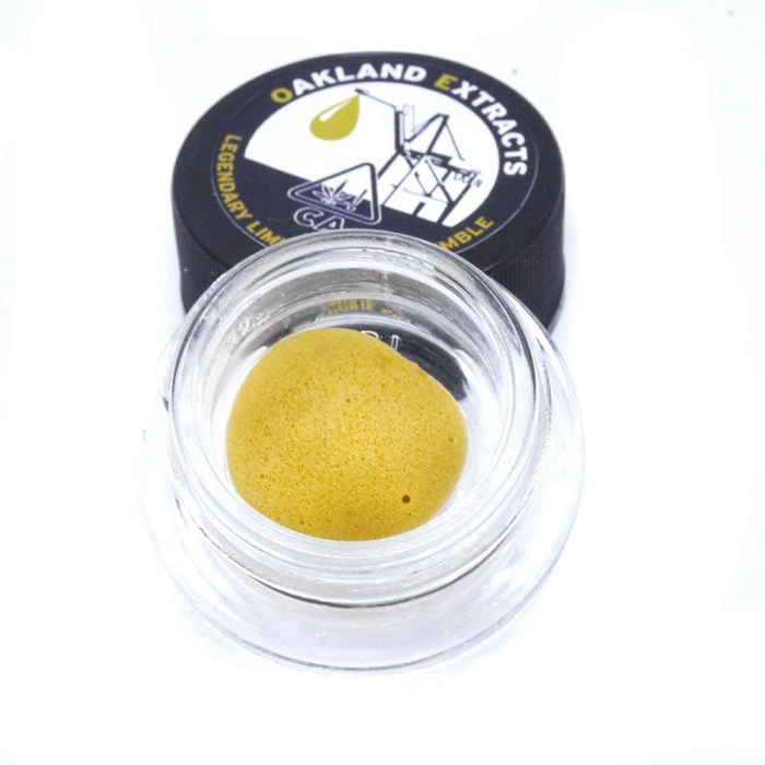 OAKLAND EXTRACTS - Sharklotti Crumble 1G